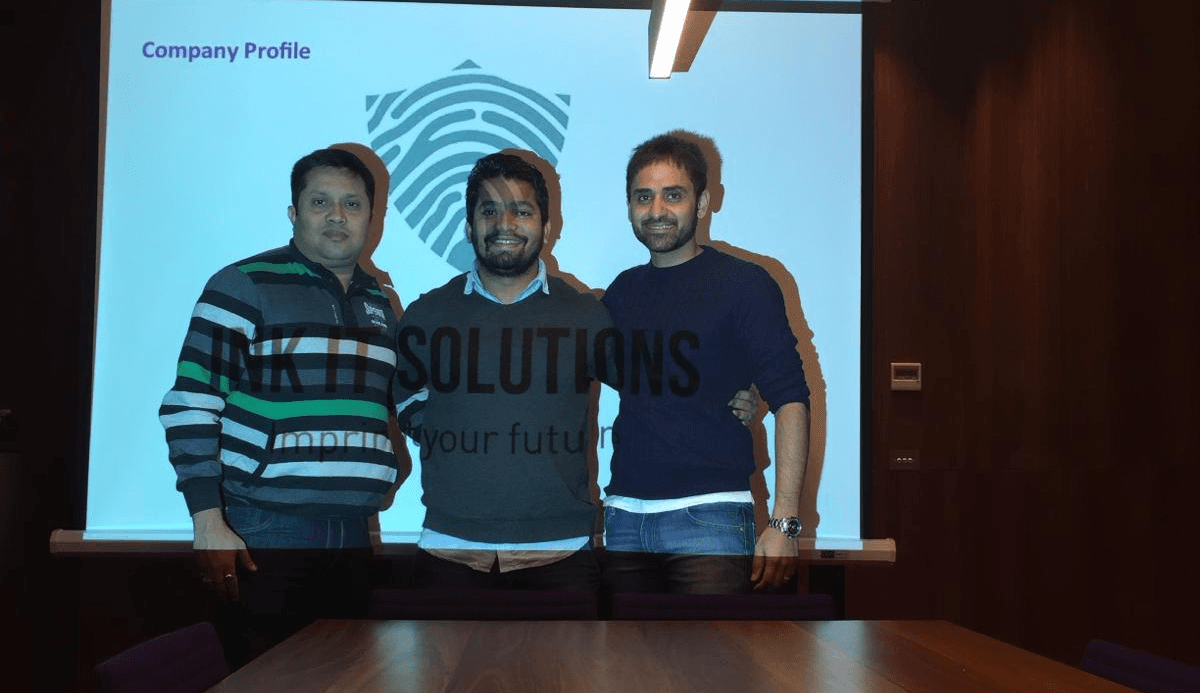 Our Story - INKIT SOLUTIONS