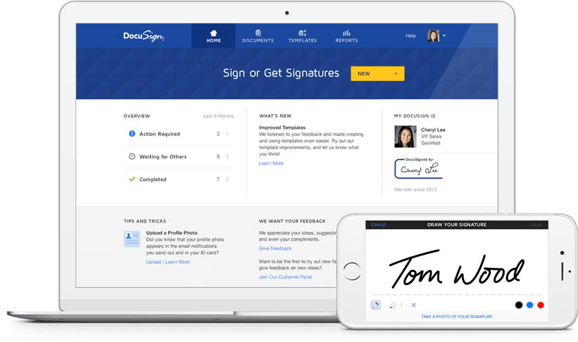 Docusign with SAP - INKIT SOLUTIONS